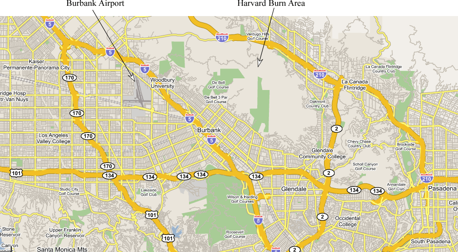 NSSL Debris Flow Project
